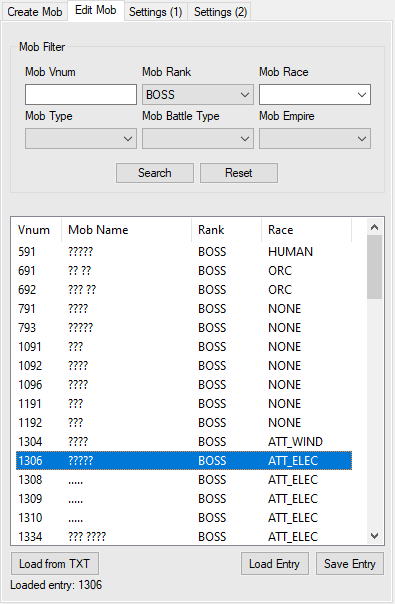 Mob Proto Creator - MCDEV Store