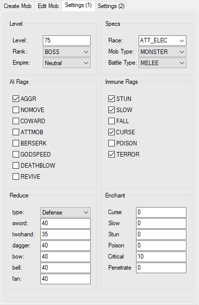 Mob Proto Creator - MCDEV Store